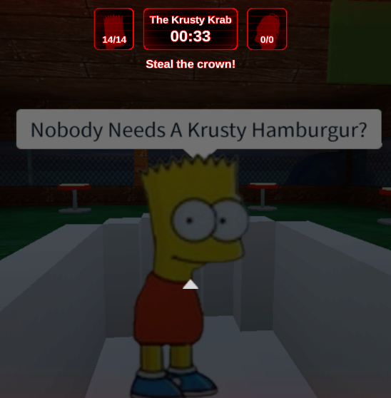 all the servers