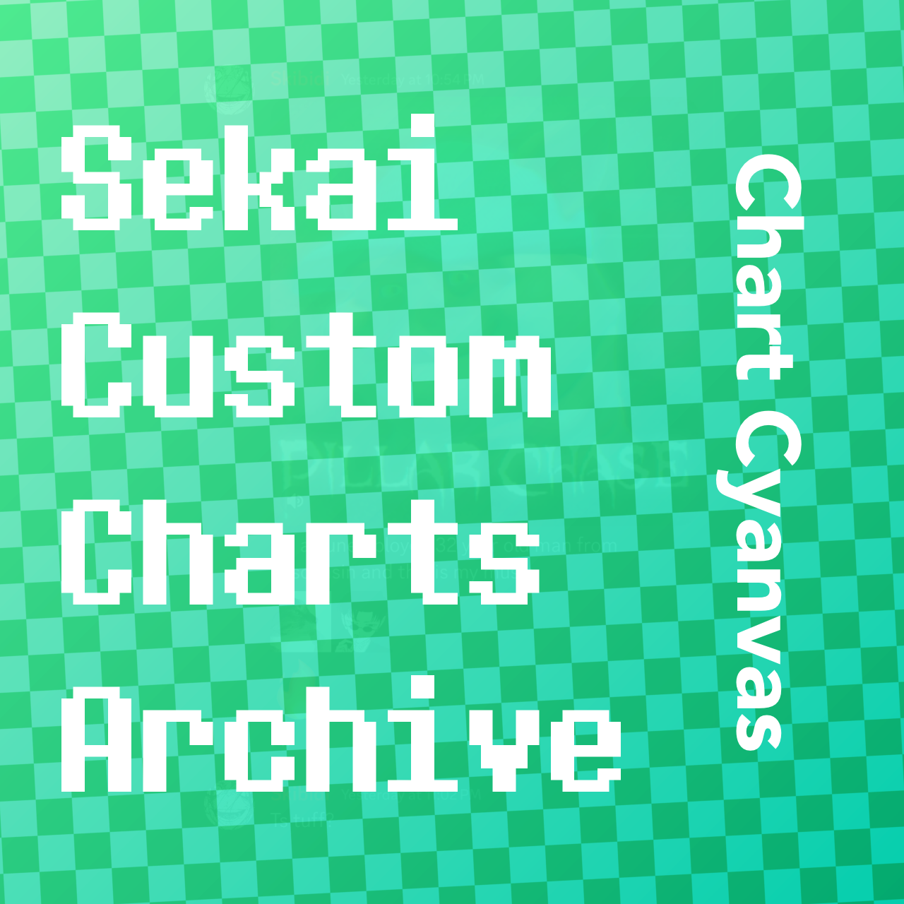 Sekai Custom Charts Archive • 700+ Charts